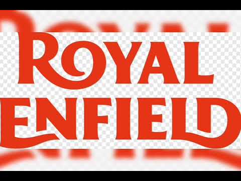 ROYAL ENFIELD LOGO VIDEO #royalenfield #video #logos #youtubevideo