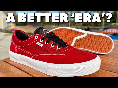 The Vans Curren Caples 'Skate Era' UPGRADE?
