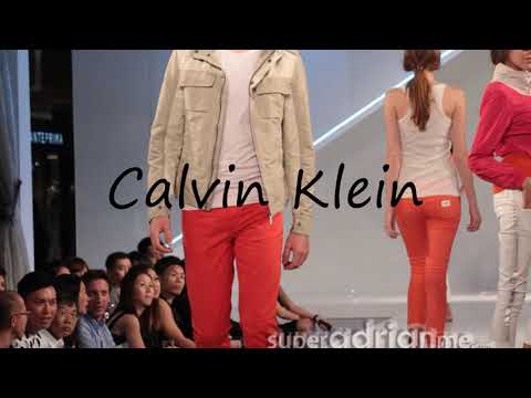 How to pronounce Calvin Klein?