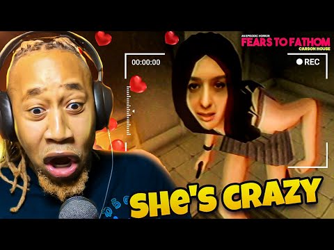 Steam Community :: Video :: The Night I Regret House-Sitting… | Fears to Fathom: Carson’s House