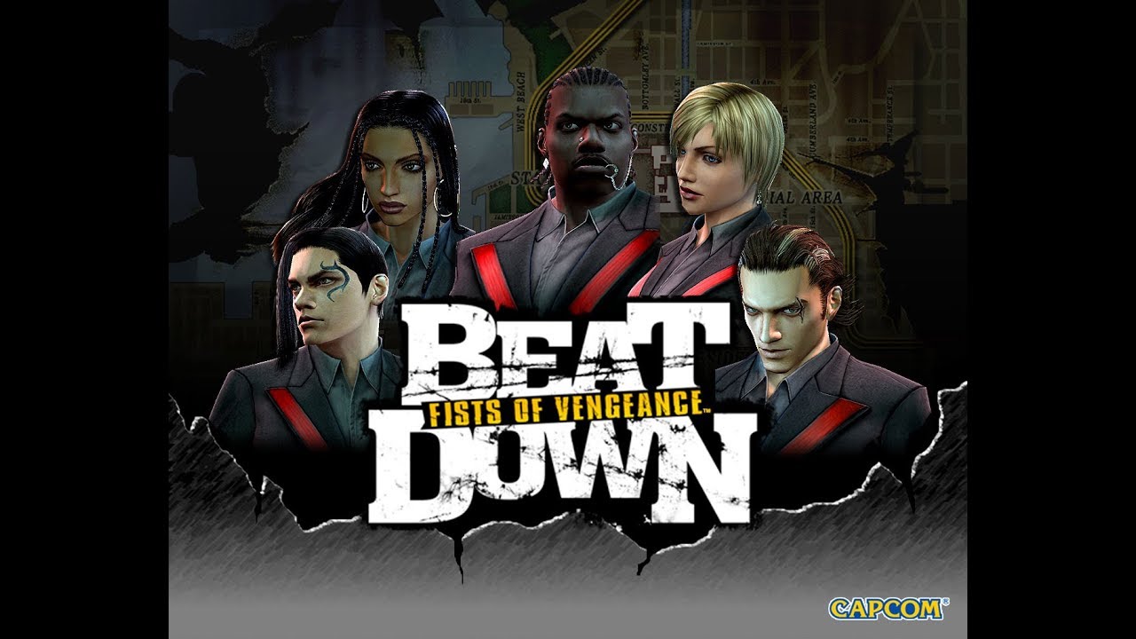 Beatdown ps2 Chapter 3 Part 2