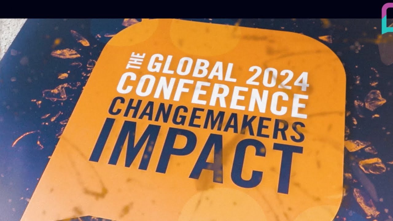The Marketing Society Global Conference 2024: Changemakers Impact - The Highlights