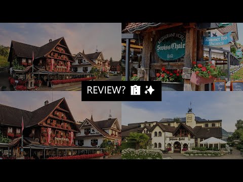 swiss chalet merlischachen romantik schloss hotel am see
