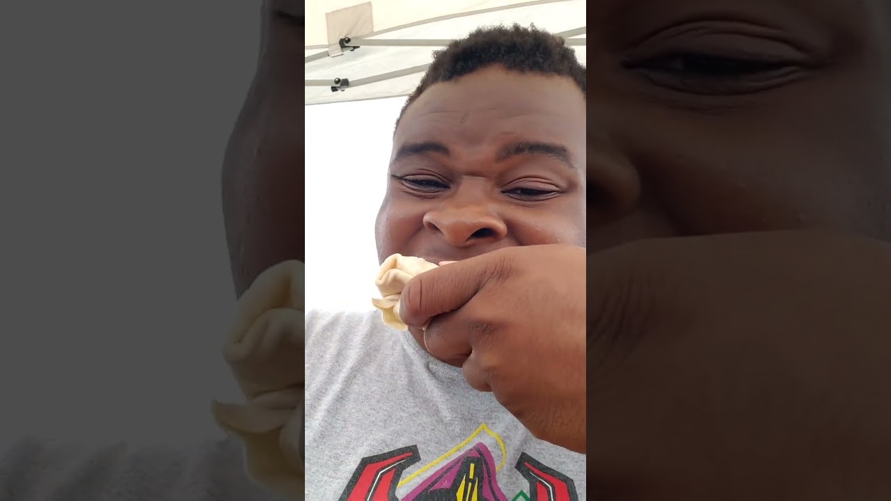 trying sonics breakfast for the first time