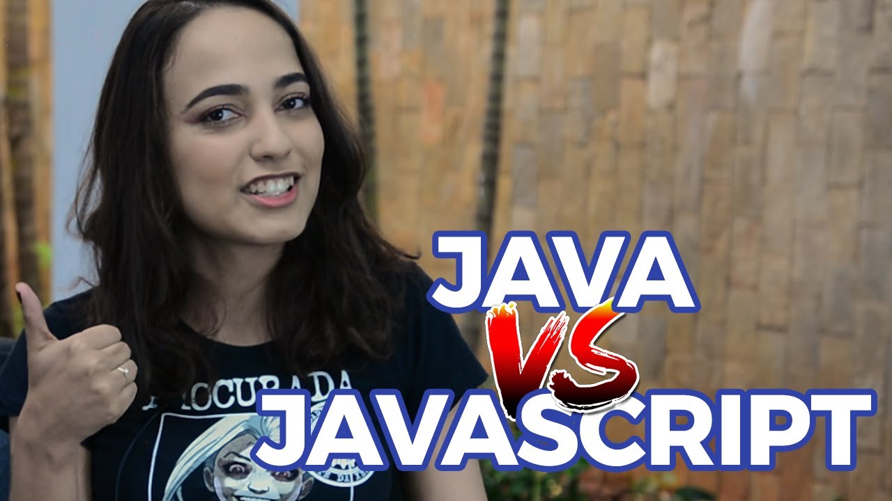 Conheça as diferenças entre Java e JavaScript