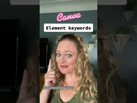 Canva Element Keywords - Pressed Flowers