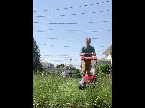 Lawn Mower Review: Milwaukee M18 Fuel Dual Battery Mower
