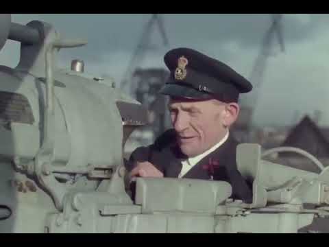 Western Approaches with Eric Fullerton 1944 Film in English, Eric Fullerton & W Kerr Full Movie
