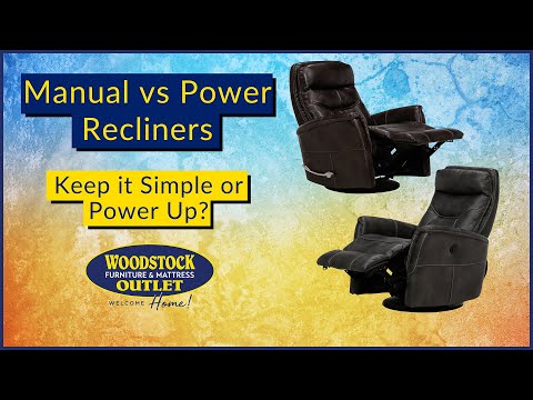 Manual vs Power Recliner: Pros, Cons, Problems & Concerns