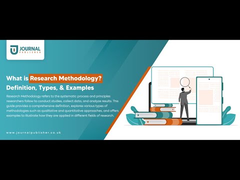 What is Research Methodology? Definition, Types, & Example