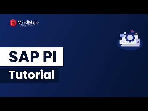 SAP PI Tutorial | Operation Concepts of SAP (PI) Process Integration Module - MindMajix