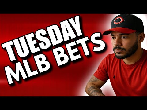 🔥 Best MLB Bets for Tuesday (June 24) | HR Props, Final Card 💣 LET’S CRACC ‘EM!