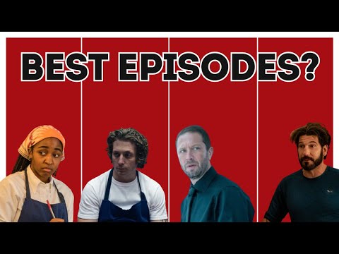 The Most Important Episodes of The Bear