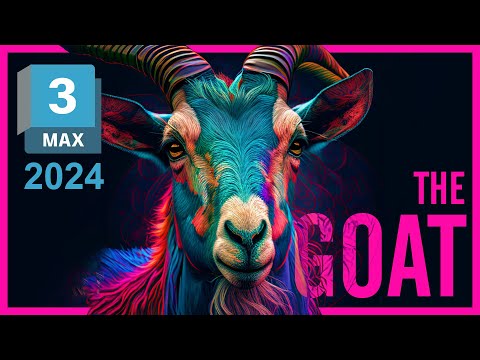 3DS MAX 2024 / ALL New Features!