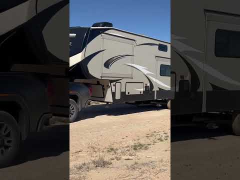 Is My 2023 GMC Sierra AT4 Struggling To Tow Big 40FT Fifth Wheel???