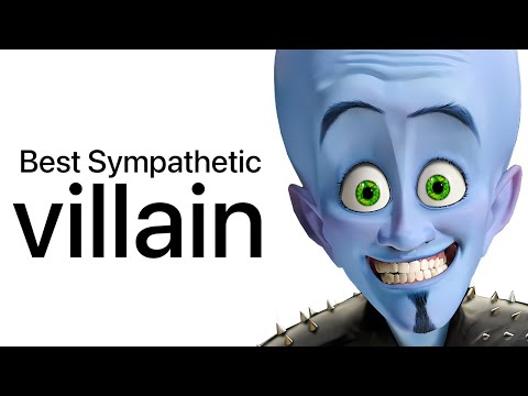 How To Write A Sympathetic Hero - Megamind