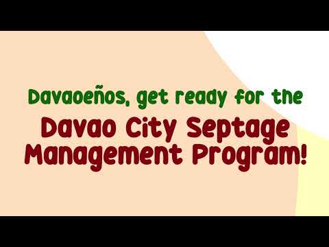 DCWD Septage Management Program
