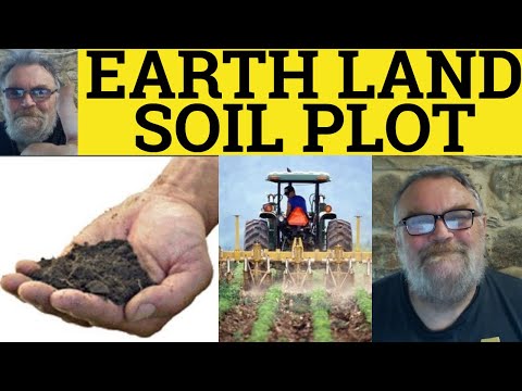 🔵 Soil Meaning - Plot Examples - Land Defined - Earth Explained - Earth vs Soil vs Land vs Plot