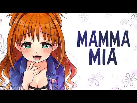 Nightcore - Mamma Mia (He's Italiano) - (Lyrics)