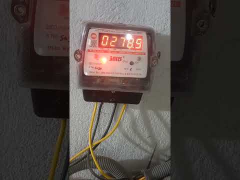 how to count sub meter units# electrician#patna