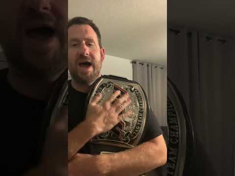 Join #BellsAndBelts #WWE #AEW #ROH #NJPW #NWA #Wrestling
