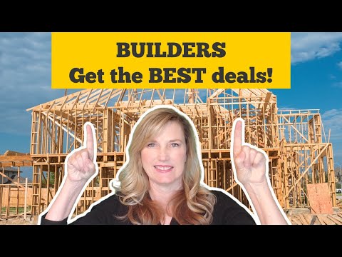 San Antonio New Home Builders (How to get the best deals)