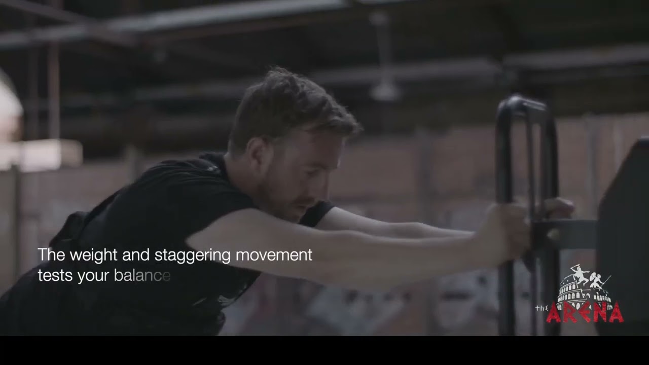 2.   PUSH PULL SIMULATOR