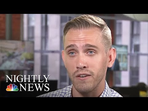 10 Injured As Extreme Turbulence Rocks American Airlines Flight | NBC Nightly News