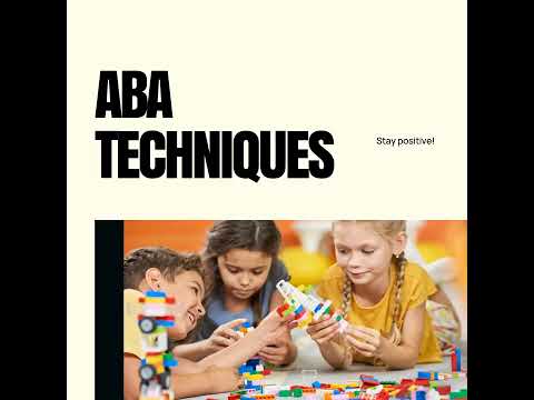 ABA Techniques for Better Social Skills