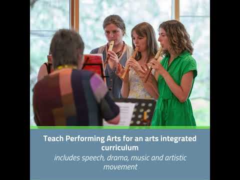 Develop the knowledge skills & inner capacity to become an exceptional teacher #waldorfeducation