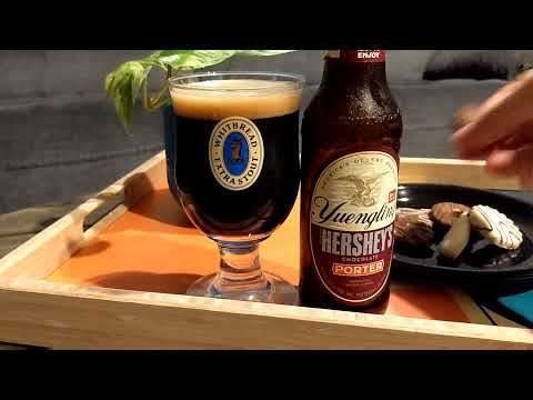 Quick Pour: Yuengling - Hershey's Chocolate Porter