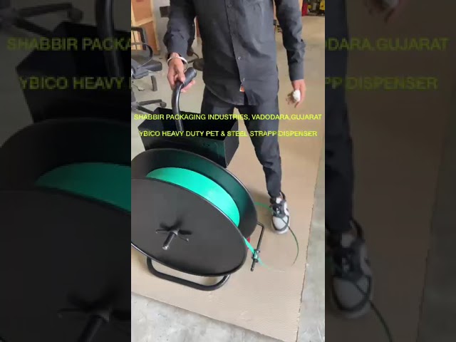 Strap Dispenser - Plastic Strapping Dispensers Trader - Wholesaler ...