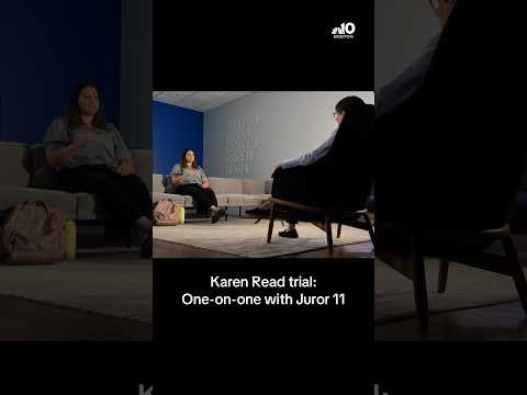 Juror opens up in interview after Karen Read trial