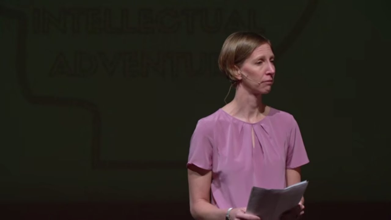 The Power of Being Brave | Mary Mcdirmid | TEDxCoeurdalene