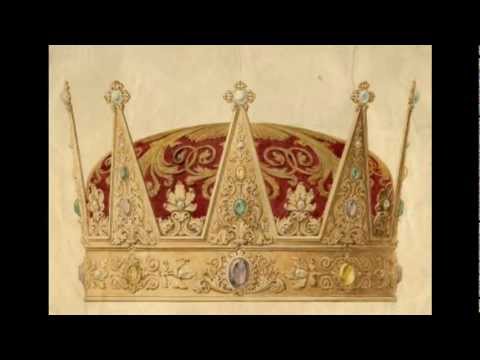 Royal Crown Jewels of Norway