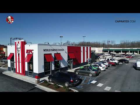 KFC in Indiana | CAPRATES.COM | BEN-MOSHE BROS | Absolute NNN Investment
