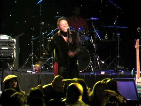 Groove City Band featuring Grady Harrell A Tribute to James Brown