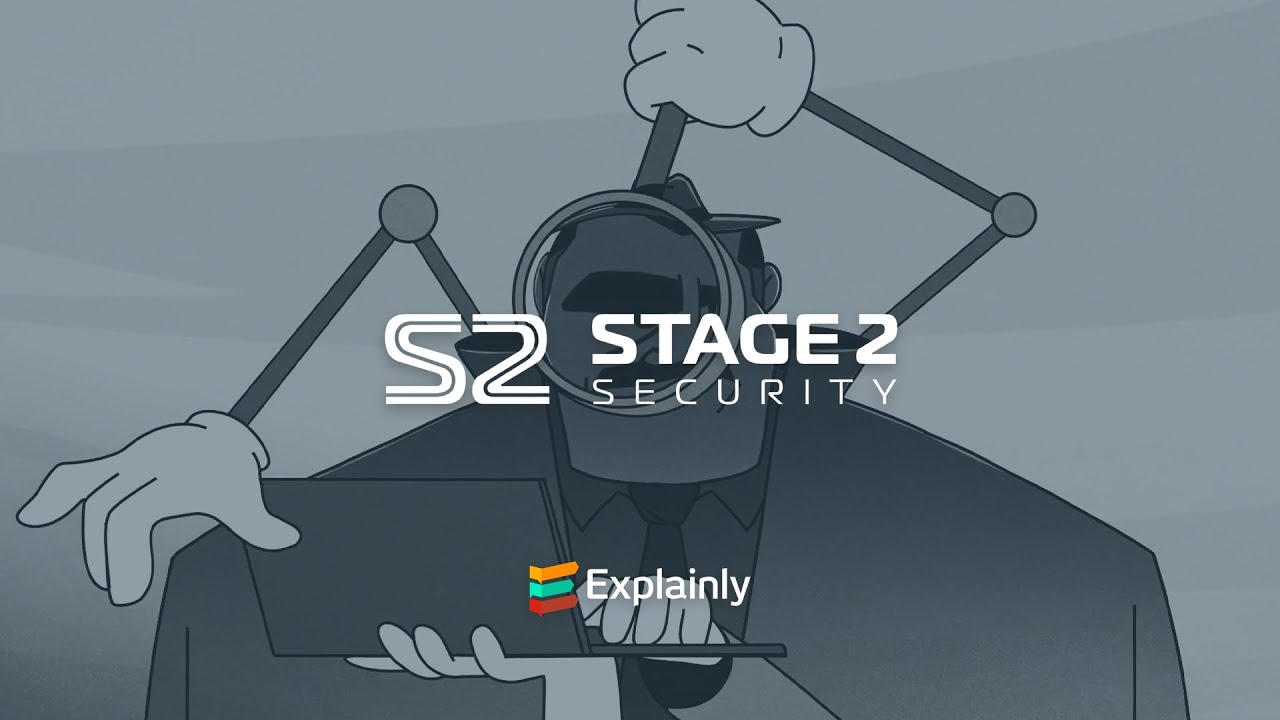 S2 Security - Cybersecurity Animated Explainer Video