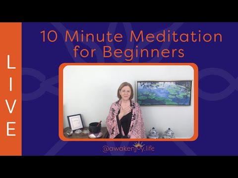 Meditation for Beginners