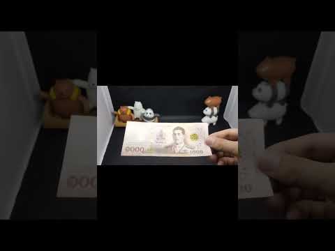 Kurs thailand baht hari ini / kurs mata uang baht thailand #shorts#matauangasing#banknote#THD