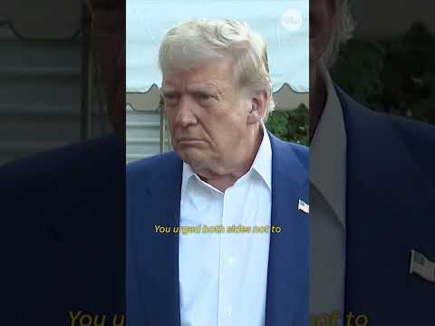 President Trump drops f-bomb saying Israel and Iran don't know what they are doing