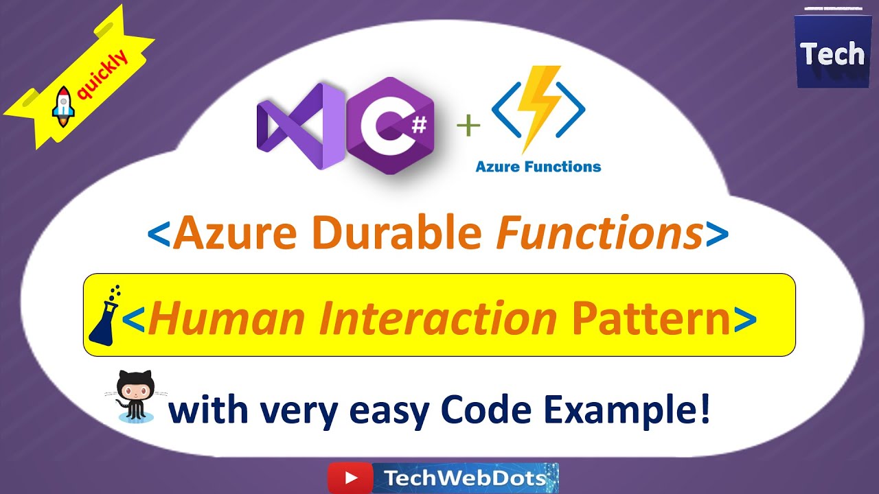 Understanding Azure Durable Functions Implementing The Human Interaction Pattern With C