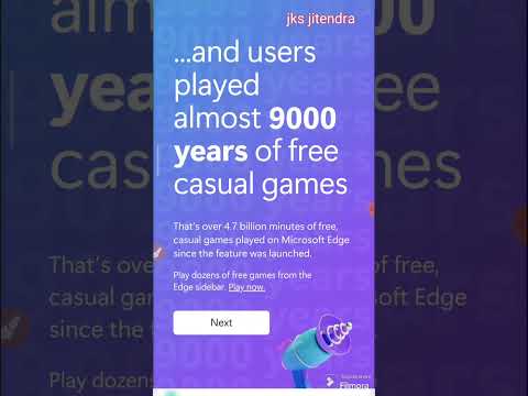 Microsoft Edge AI powered by Copilot | Microsoft Edge year in review 2023. @jkssense