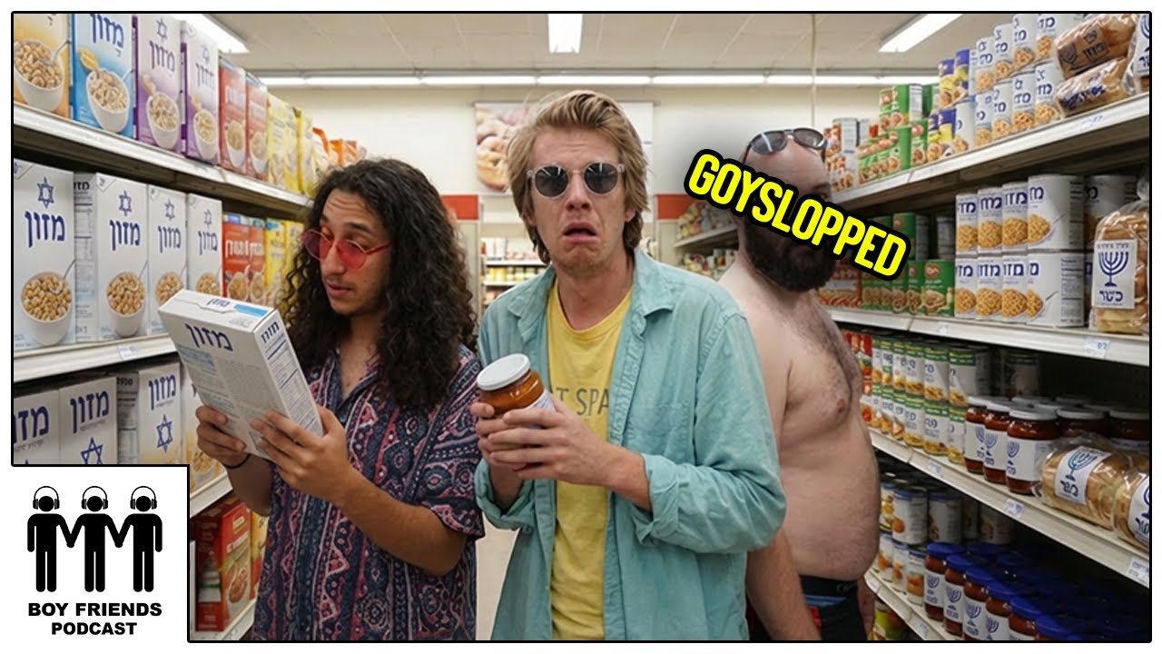 Goy Slop vs Real Content | What's the Difference?