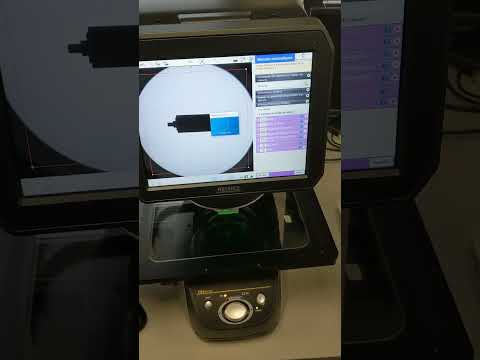 KEYENCE IM-7030 Measuring unit Used machines - Exapro