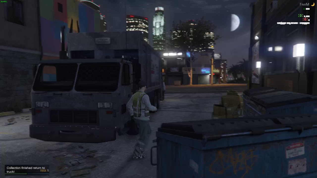 [Release] - ESX_GarbageCrew_v2 - Releases - Cfx.re Community