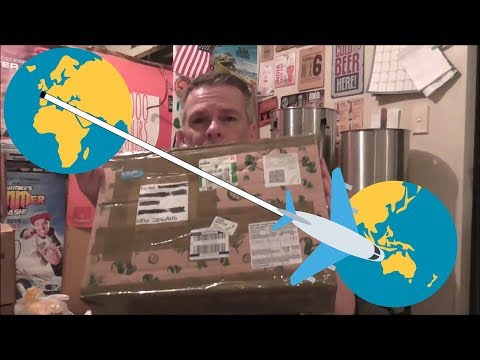 International Beermail Unboxing!
