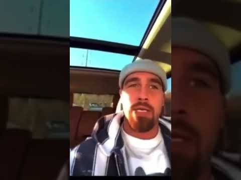 Travis Kelce shows EVERYONE how to actually pronounce his name!
