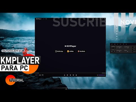 Instalar KMPlayer para PC 🟣