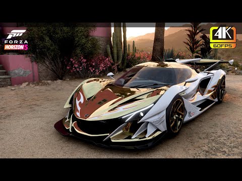 Steam Community :: Video :: Apollo Intensa Emozione 2018 [4K 60fps ...